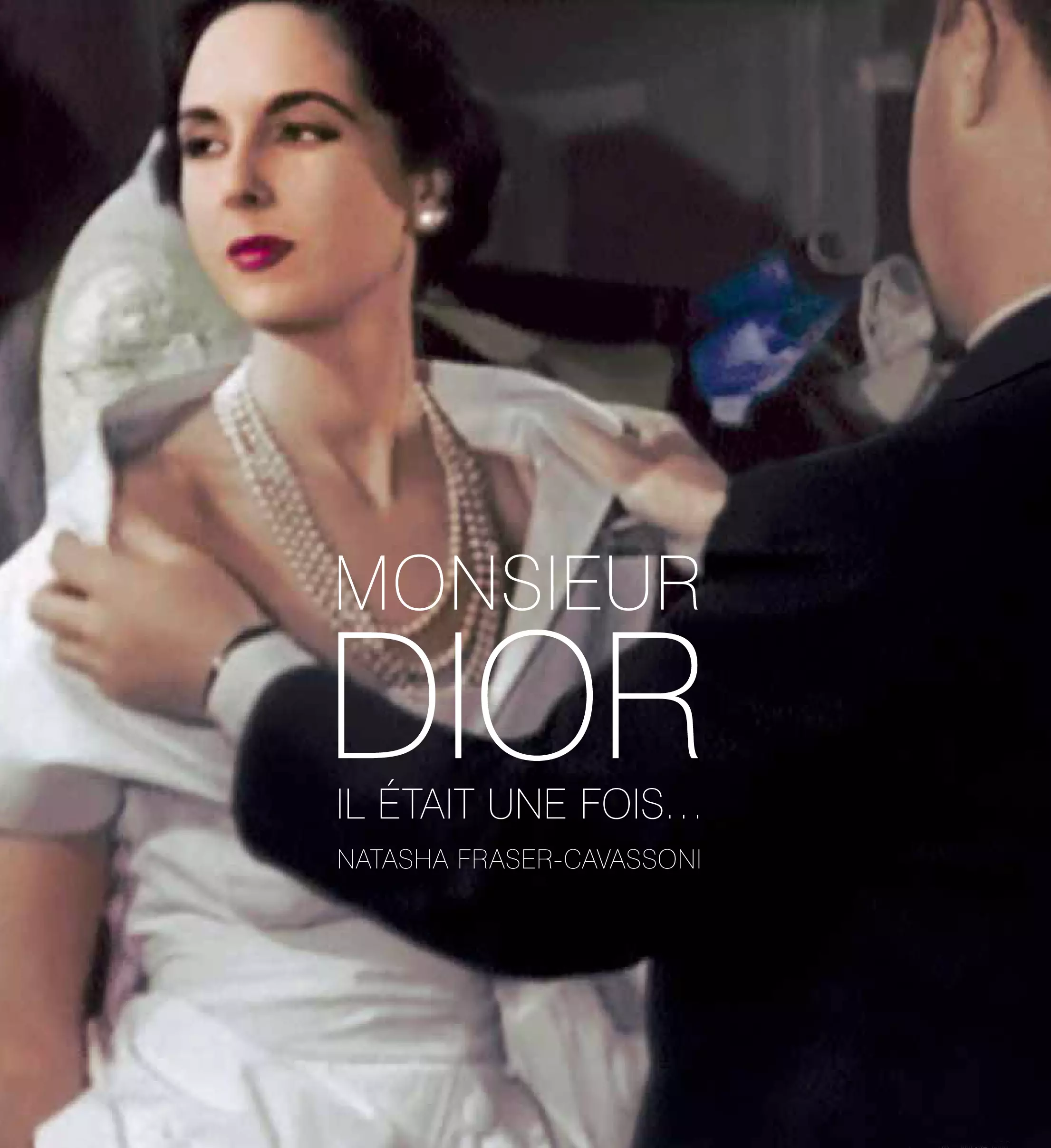 Natasha Fraser-Cavassoni Ta Yi Murnar Kaddamar da 'Monsieur Dior Sau ɗaya a Lokaci' 92948_1