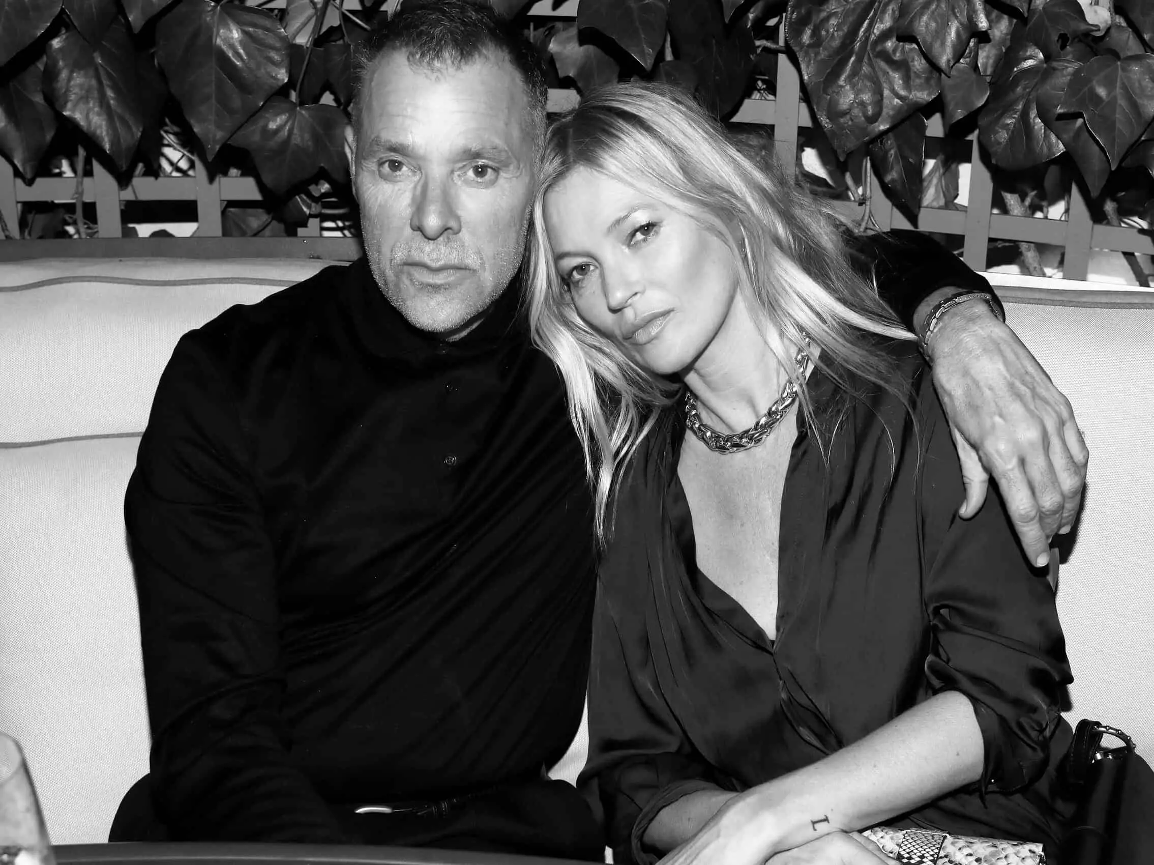 Zadig og Voltaire fagna Kate Moss pokasamstarfi sínu í París 9313_7