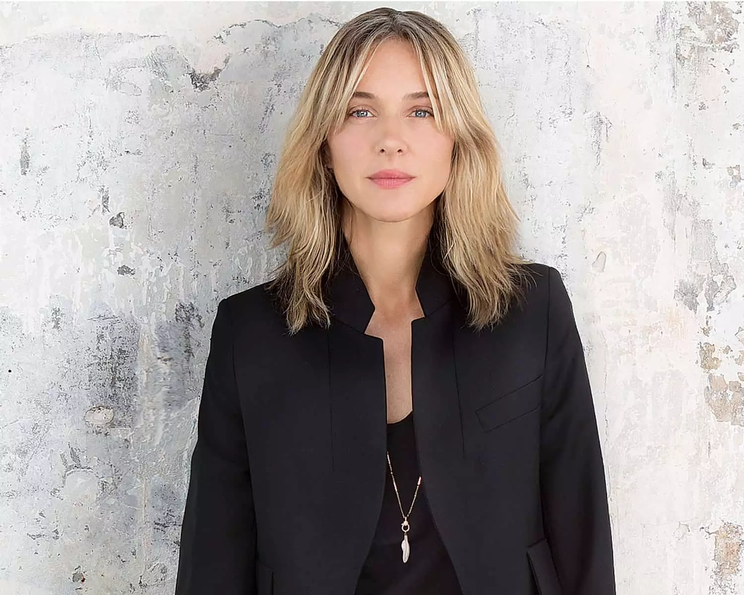 Cecilia Bönström ผู้อำนวยการฝ่ายศิลป์ของ Zadig & Voltaire กล่าวถึงความร่วมมือล่าสุดกับ Kate Moss