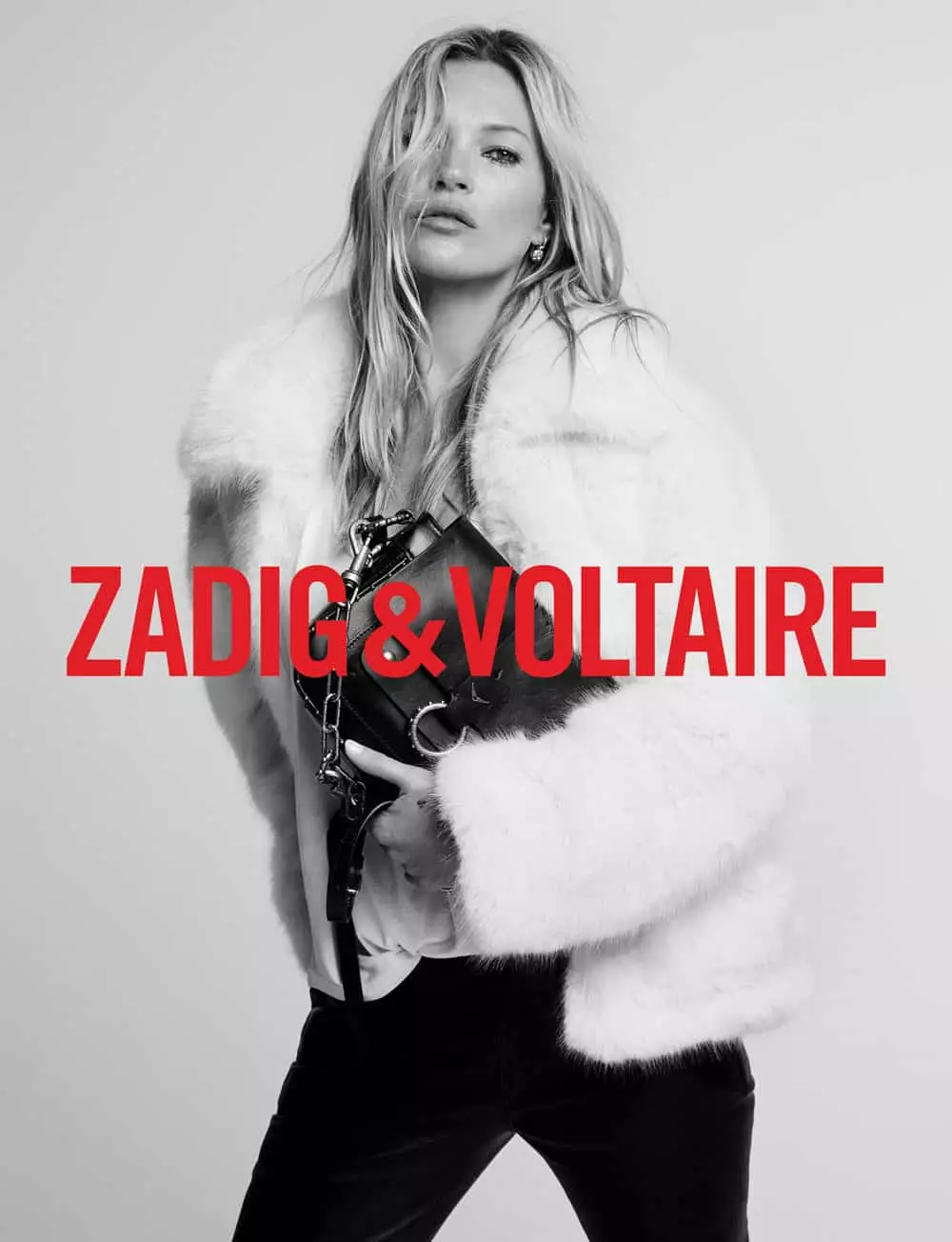 Zadig & Voltaire의 예술 감독 Cecilia Bönström, Kate Moss와의 최근 콜라보레이션 9314_3