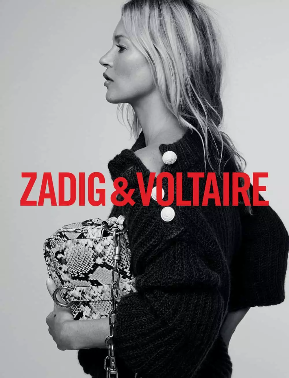 Художественият директор на Zadig & Voltaire, Сесилия Бьонстрьом, за скорошното й сътрудничество с Кейт Мос 9314_4