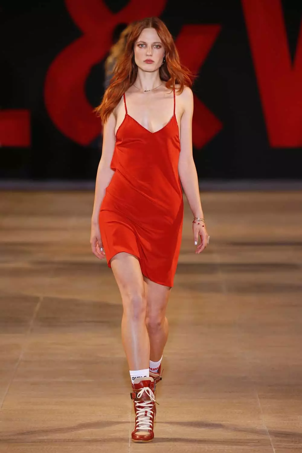 YSL Beauté selecciona Kaia Gerber com a New Face, Zadig i Voltaire Rocks PFW 9315_11