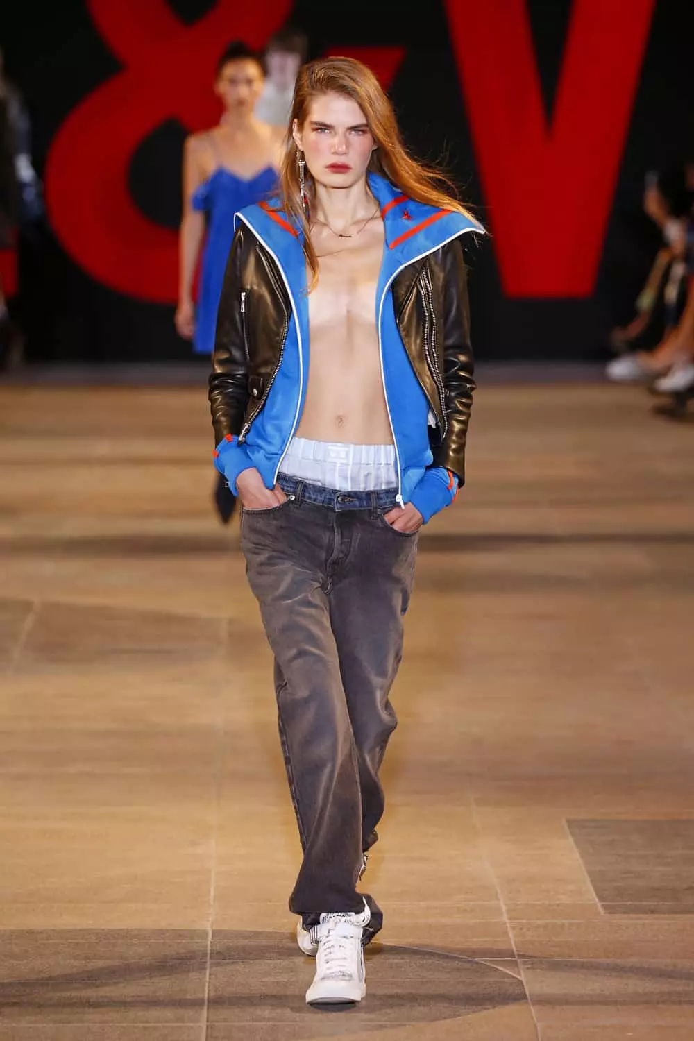 YSL Beauté selecciona Kaia Gerber com a New Face, Zadig i Voltaire Rocks PFW 9315_18