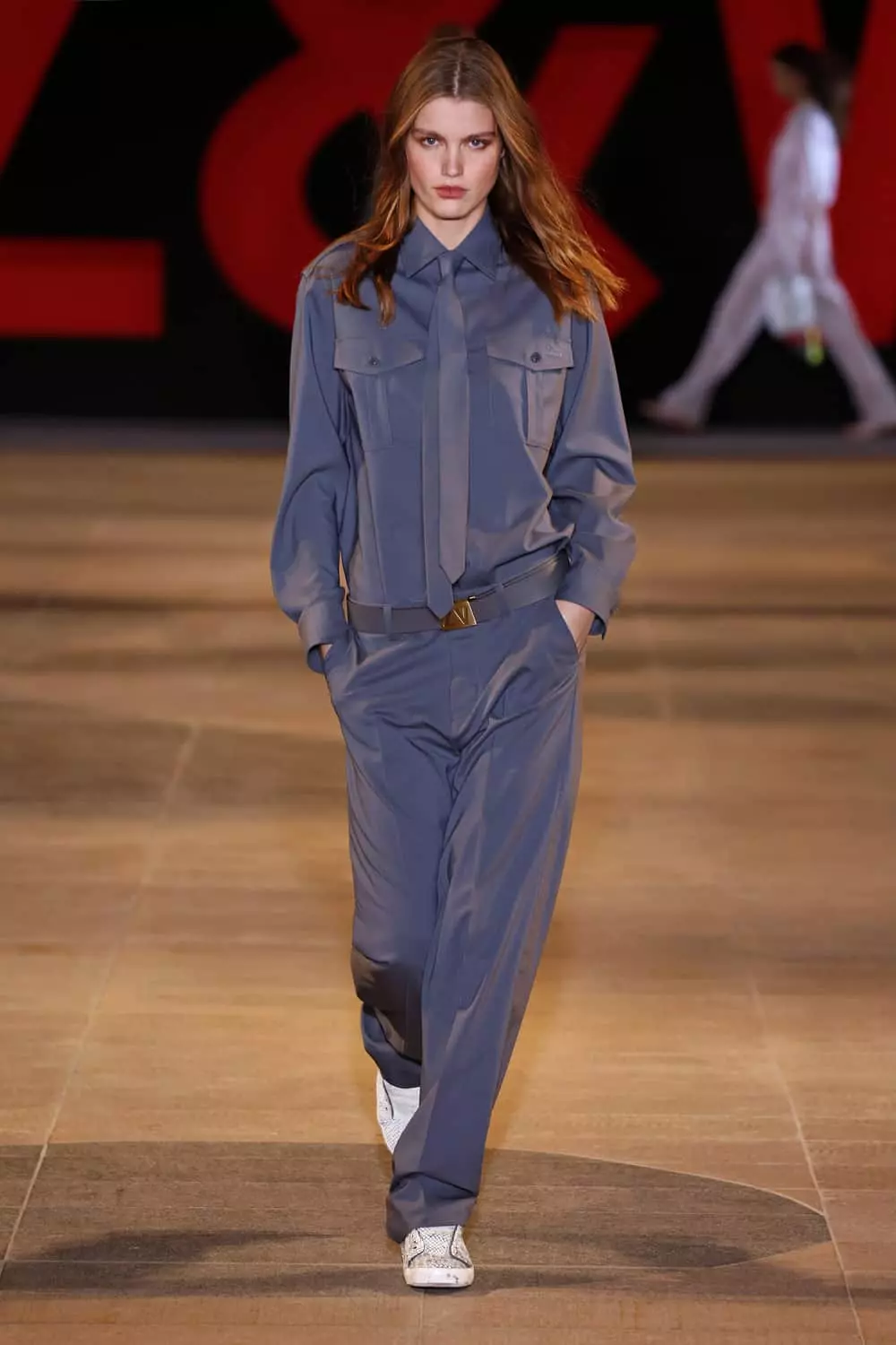 YSL Beauté selecciona Kaia Gerber com a New Face, Zadig i Voltaire Rocks PFW 9315_2