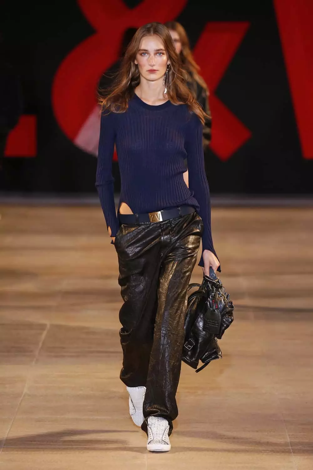 YSL Beauté Taps Kaia Gerber új arcként, Zadig és Voltaire Rocks PFW 9315_32