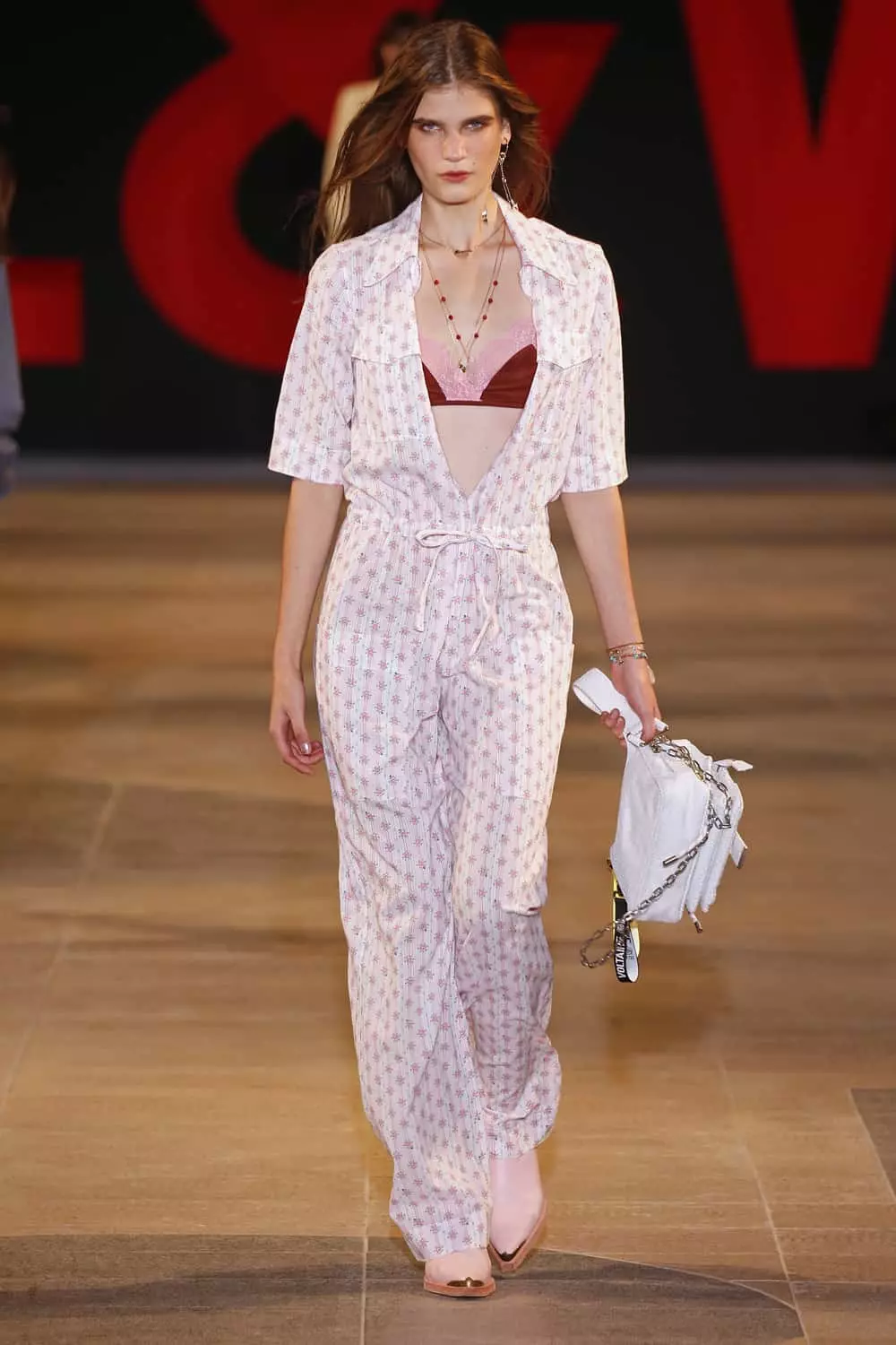 YSL Beauté selecciona Kaia Gerber com a New Face, Zadig i Voltaire Rocks PFW 9315_4