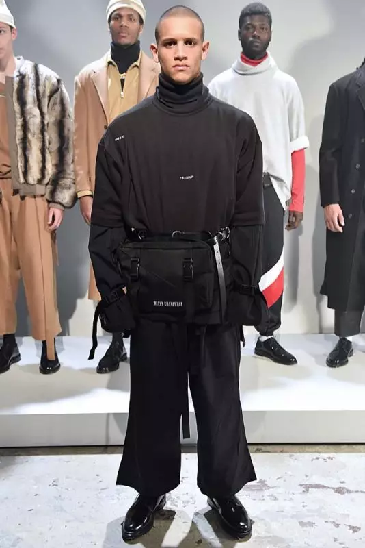 NYFWM: Willy Chavarria Fall/Winter 2017 93163_18