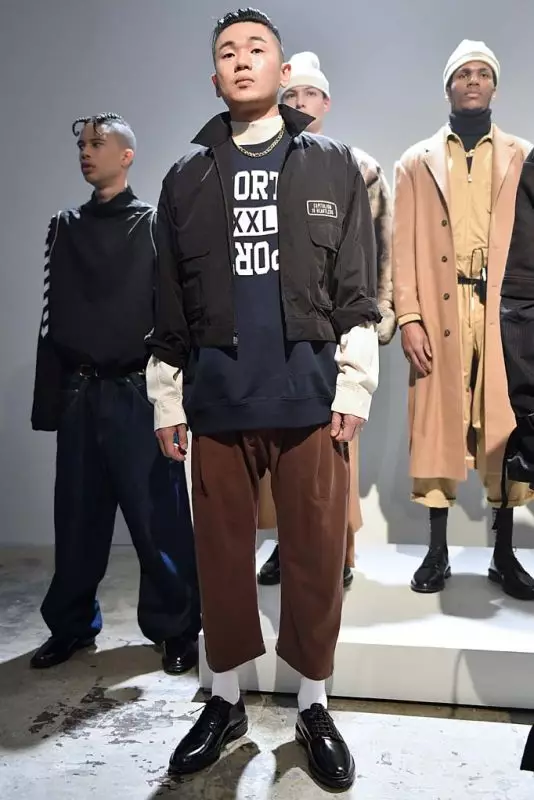 NYFWM- Willy Chavarria Fall/Winter 2017 93163_2