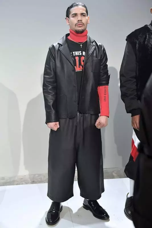 NYFWM: Willy Chavarria Fall/Winter 2017 93163_20
