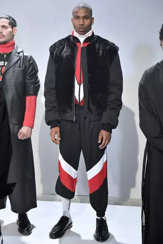 NYFWM- Willy Chavarria Fall/Winter 2017 93163_22