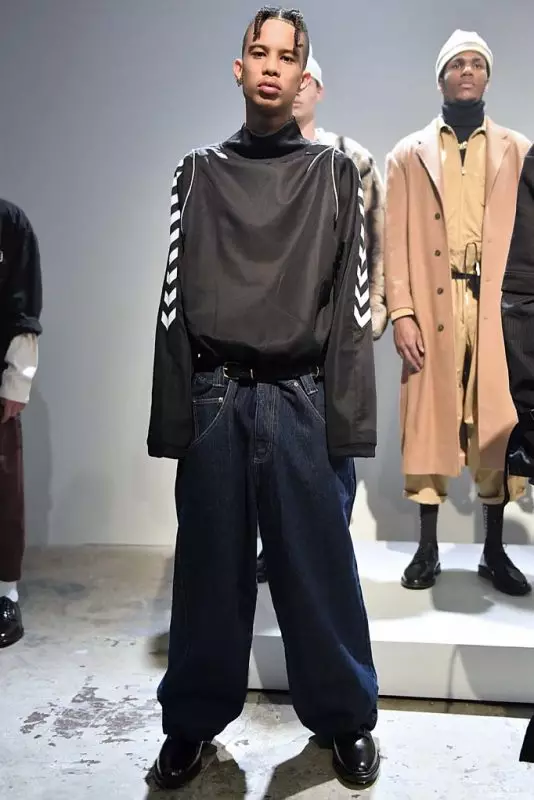 NYFWM: Willy Chavarria Fall/Winter 2017 93163_3