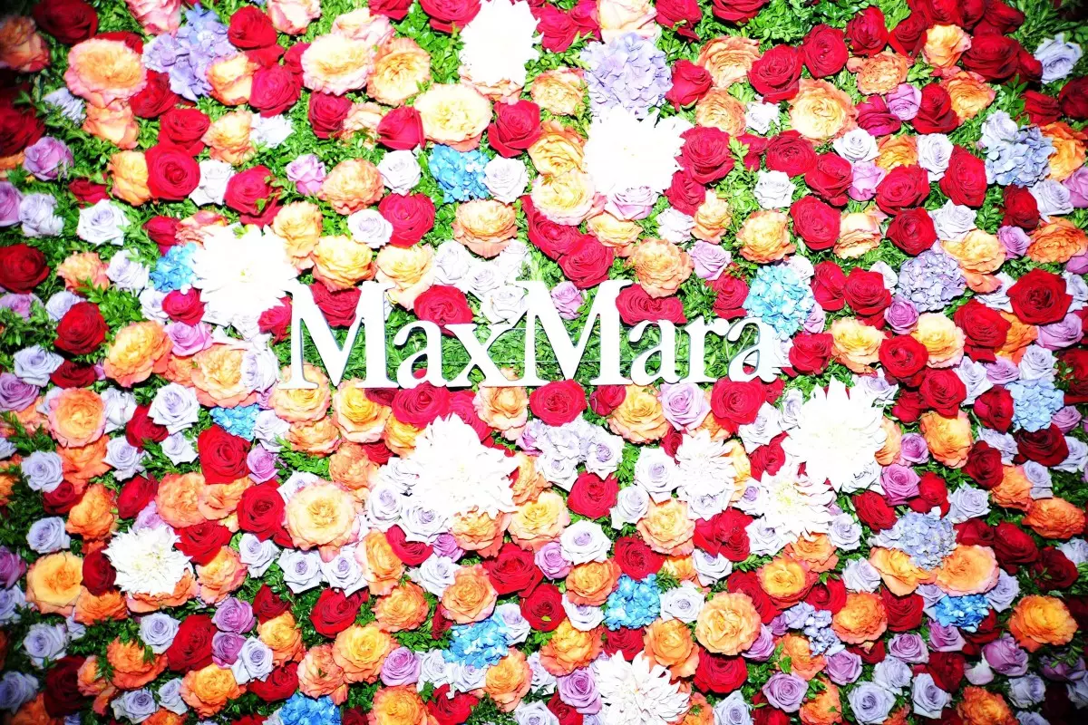 Vårförhandsvisning: Max Mara Edition