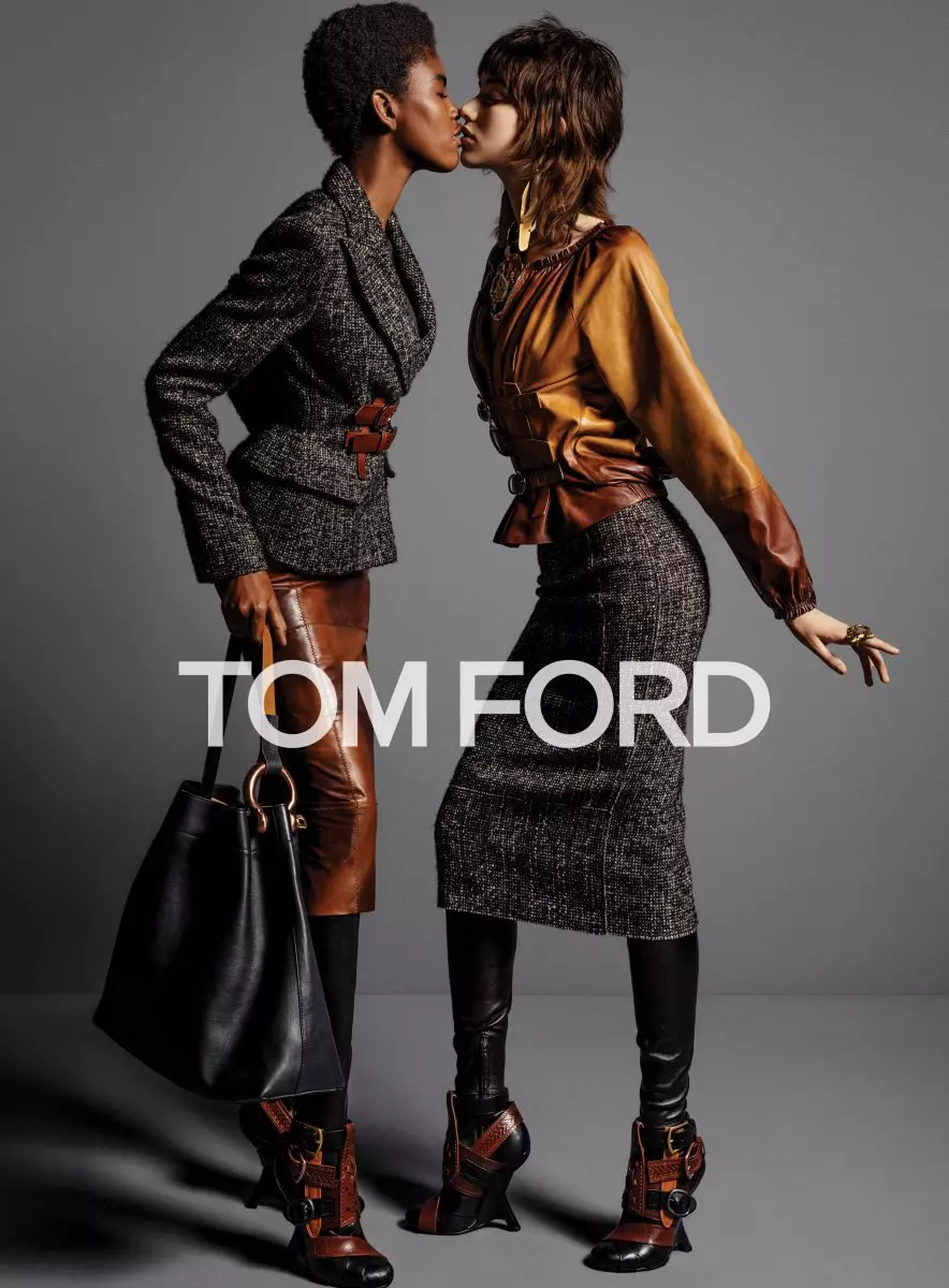 Campagne kijken: Tom Ford herfst/winter 2016