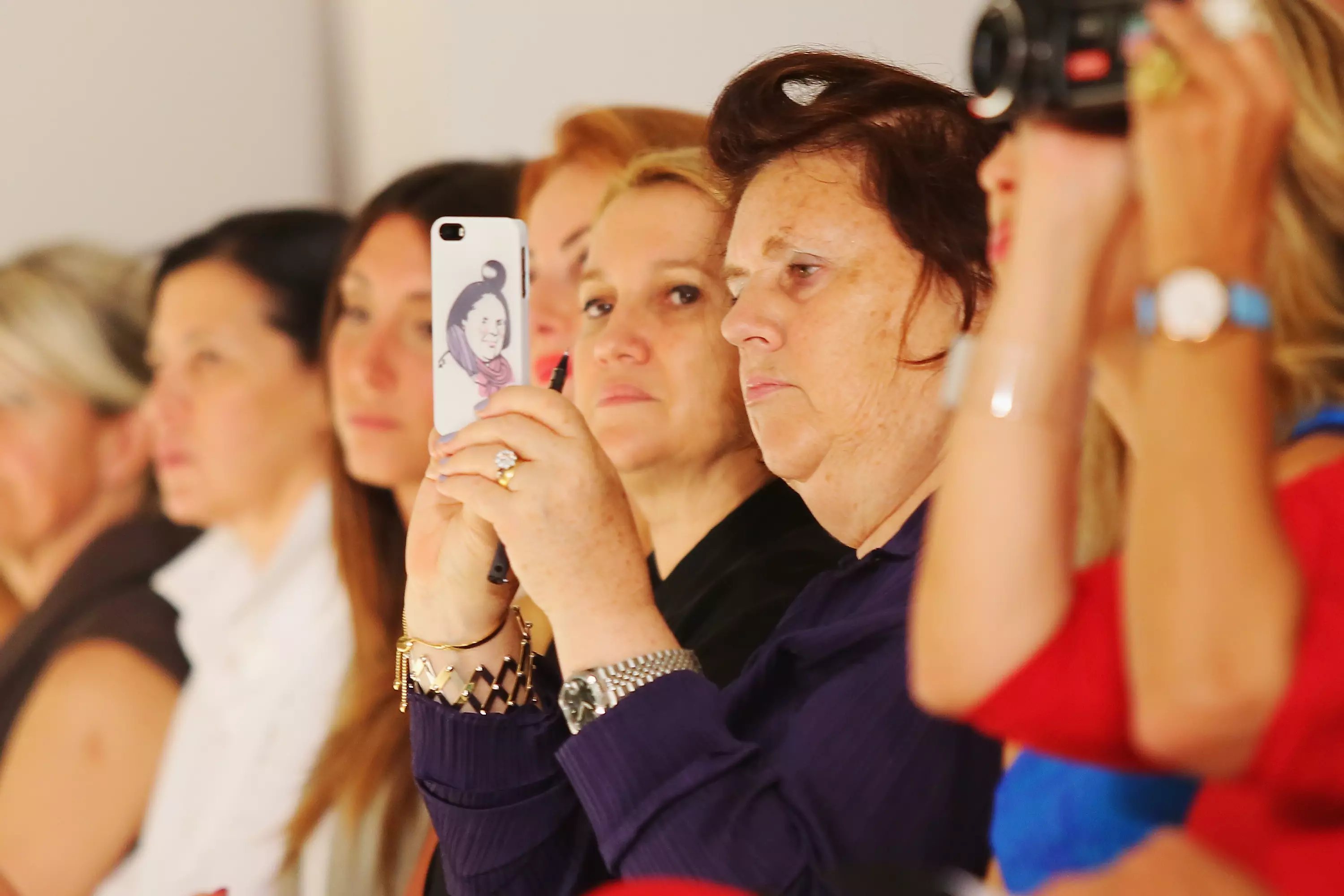 Suzy Menkes mengenai Kesan Maut Digital pada Fotografi Fesyen