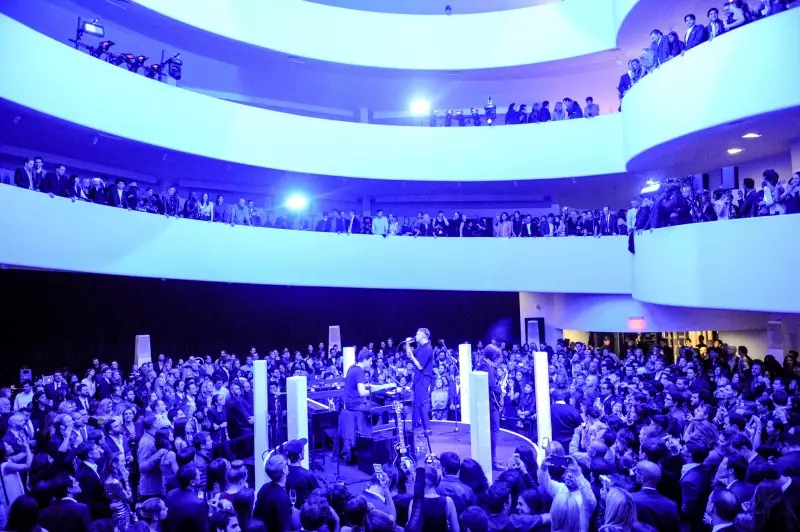 Диор организира шик пред-забава за меѓународната гала Гугенхајм во 2014 година 93693_10
