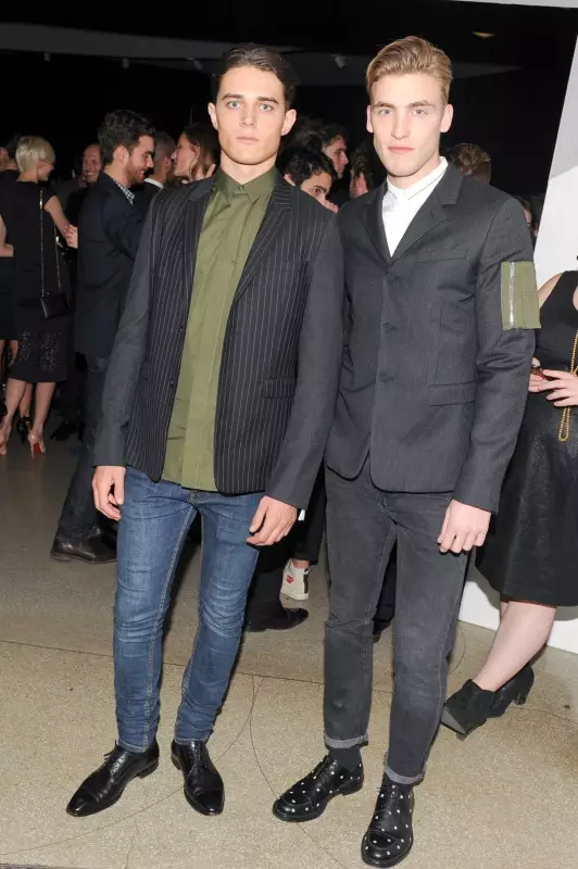 Dior organise une pré-party chic pour le gala international Guggenheim 2014 93693_13