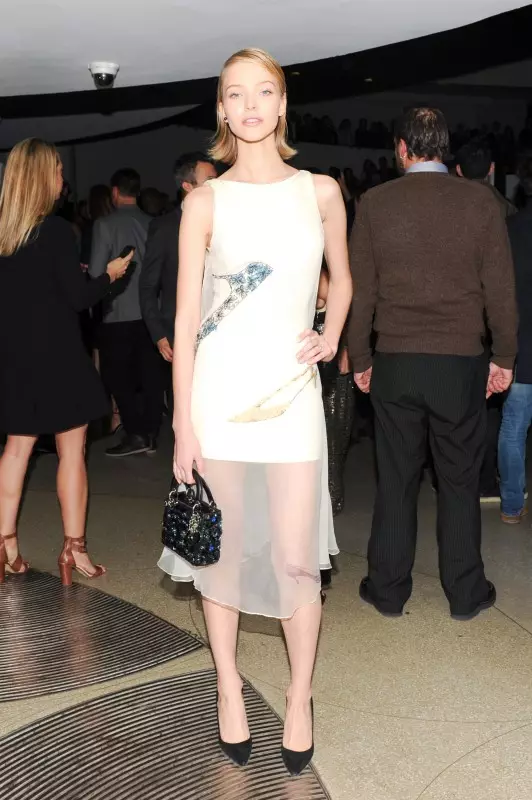 Dior organizon një festë elegante për Gala Ndërkombëtare Guggenheim 2014 93693_14