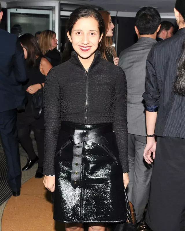 Dior 2014 Guggenheim Uluslararası Gala İçin Şık Bir Ön Partiye Ev Sahipliği Yapıyor 93693_16