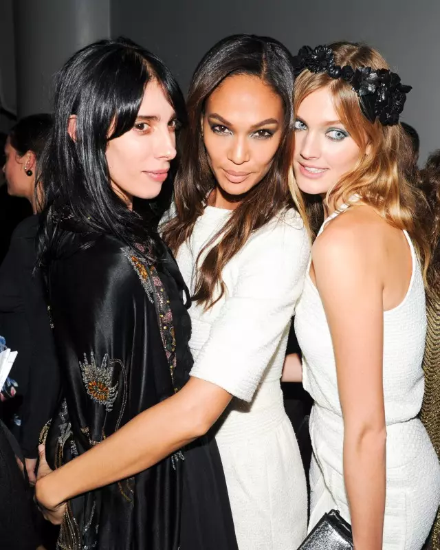 Dior oferece uma pré-festa chique para a Gala Internacional Guggenheim 2014 93693_6
