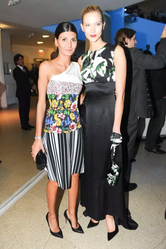Dior Menjadi Tuan Rumah Pra-Pesta yang Cantik Untuk Gala Internasional Guggenheim 2014 93693_7