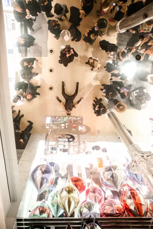 Dior отваря нов бутик на улица Greene в Сохо 93801_13