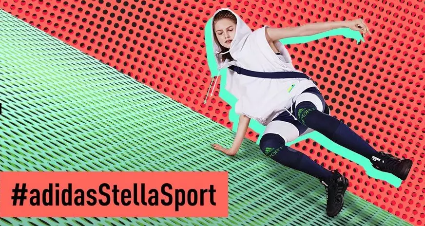 Stella McCartney Yn Lansio Adidas StellaSport