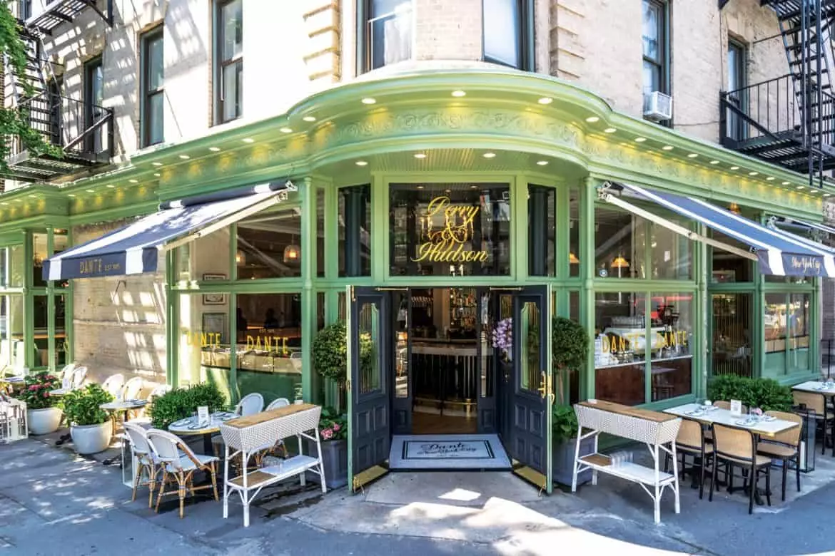 Viisi tyylikästä NYC-paikkaa pääsevät maailman 50 parhaan baarin listalle 9416_1