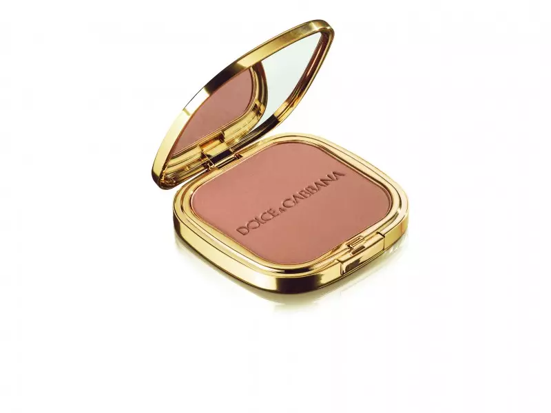 Dolce&Gabbanas nasjonale makeup-artist, Christian McCulloch, On Getting Pretty For Spring 94962_7