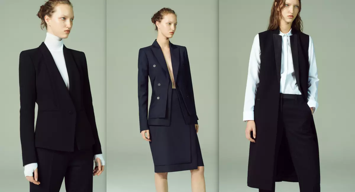 The Woolmark Company dan Dion Lee Meluncurkan 10-Piece Suiting Collection