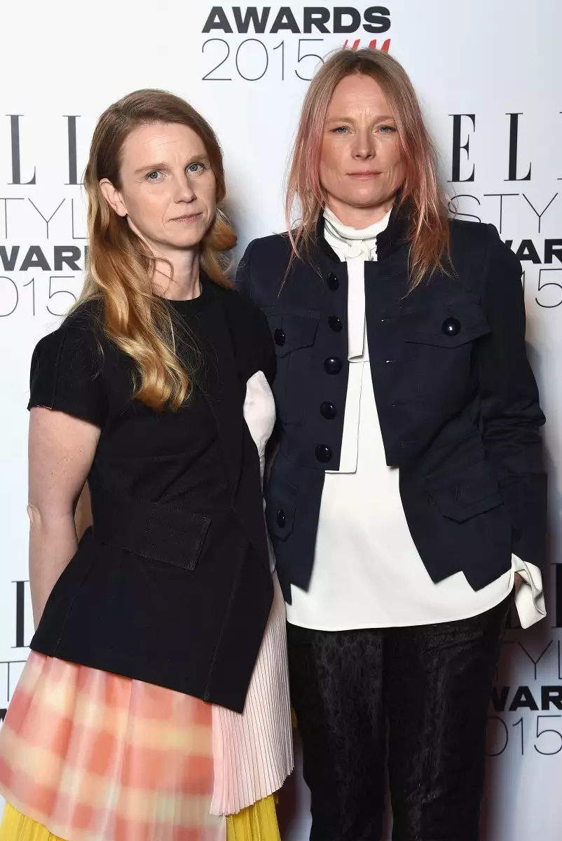 Elle Style Awards 2015 - Килү эчендә