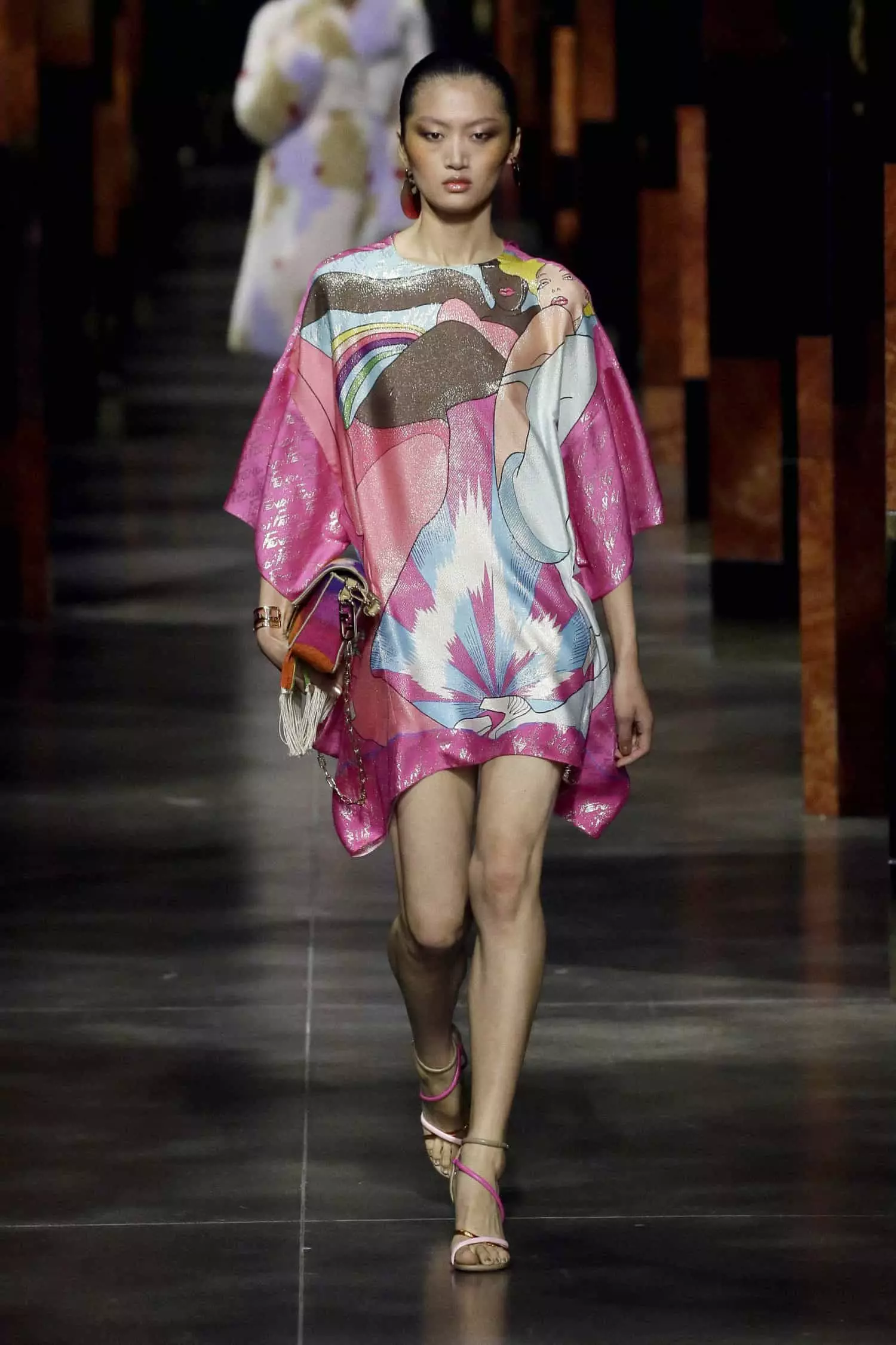 Idalia Salsamandi yn Milaan: Fiif wichtige takeaways foar Spring Summer '22 954_3