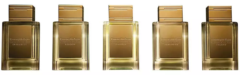 Beauty Spotlight: Ermenegildo Zegna's Elements of Man Fragrances 9555_2
