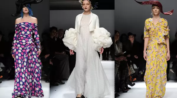Haute Couture proljeće 2014.: Schiaparelli