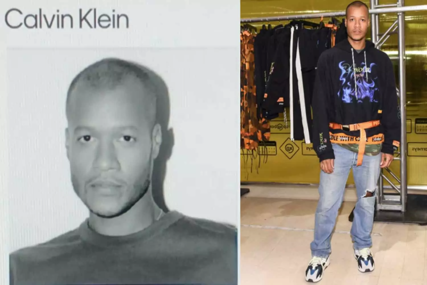 Calvin Klein-ի նորագույն համագործակիցը Streetwear-ի դիզայներ Հերոն Փրեսթոնն է 9594_1