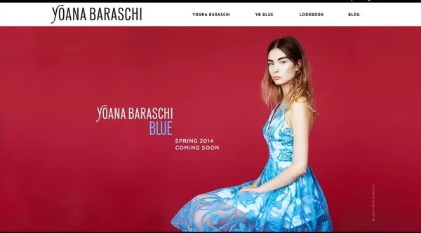 Yoana Baraschi's digitale vernieuwing