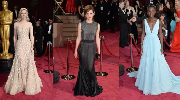 Die Oscars 2014 se uiteensetting, van couture-rokke tot kortbroekpakke 96023_1