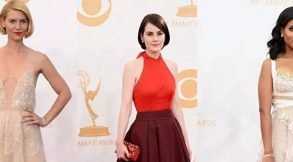 Drama televisivo e intriga en la alfombra roja: ¡el resumen de los Emmy 2013!