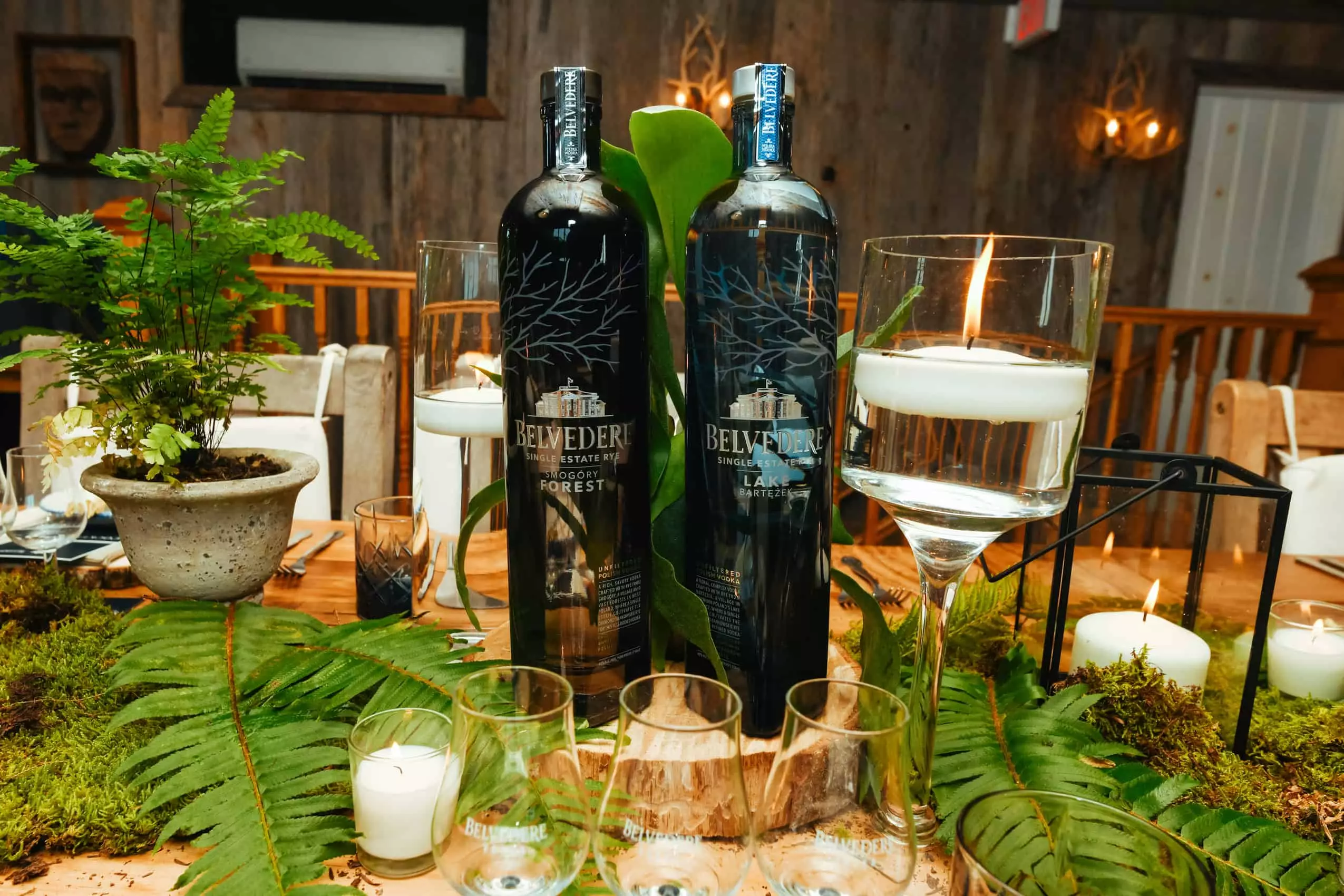 The Daily và Belvedere Vodka ca ngợi những loại rượu đa gạch nối năng động nhất của Hamptons 9627_8