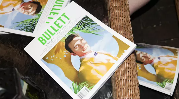 Το περιοδικό BULLETT κόβει το φθινοπωρινό τεύχος, λανσάρει δημιουργικό πρακτορείο