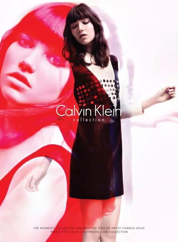 Calvin Klein-ის კოლექცია და ჩარლზ ატლასის გუნდი შემოდგომისთვის 96679_4