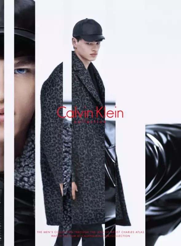 Calvin Klein Collection ug Charles Atlas Team Up For Fall 96679_5