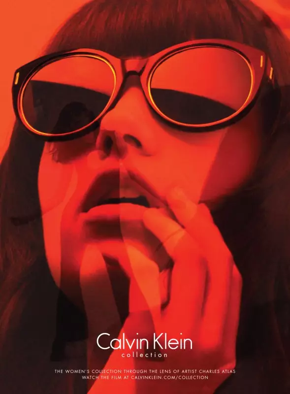 Calvin Klein Collection & Charles Atlas សហការគ្នាសម្រាប់ការដួលរលំ 96679_6