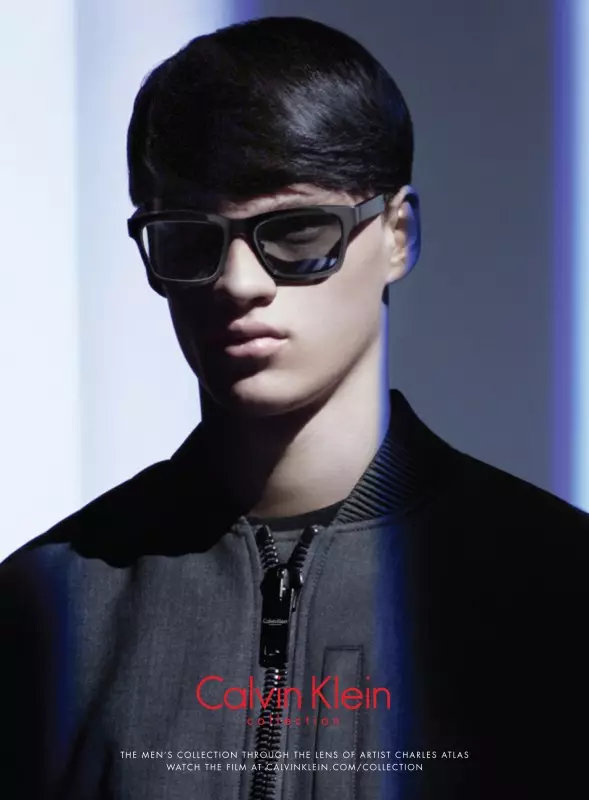 Calvin Klein Collection ug Charles Atlas Team Up For Fall 96679_7