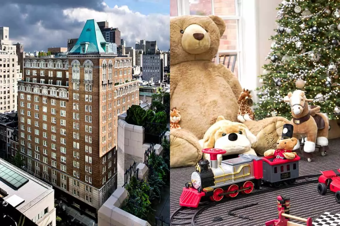„The Mark's Penthouse Holiday Spectacular“ yra pavogta už 250 000 USD 9718_1