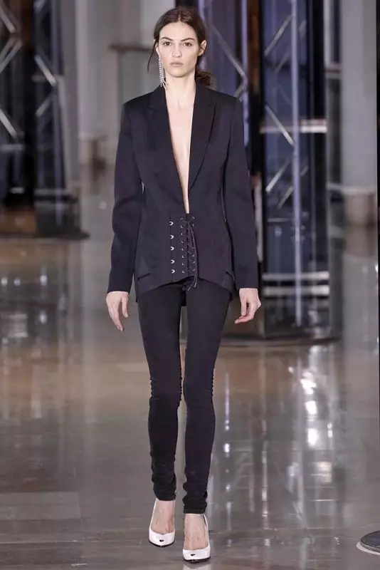 Anthony Vaccarello Fall/Winter 2016 97507_2