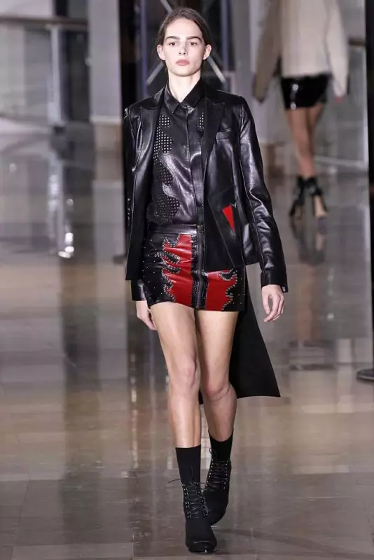 Anthony Vaccarello Fall/Winter 2016 97507_38