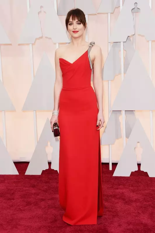 2015 m. „Oskarai“: geriausia išvaizda ant raudonojo kilimo (ir kelios praleistos) 97551_19