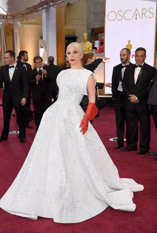 Os Oscars de 2015: os melhores looks no tapete vermelho (e algumas faltas) 97551_7