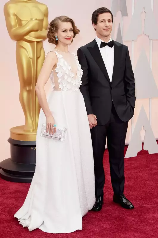 Os Oscars de 2015: os melhores looks no tapete vermelho (e algumas faltas) 97551_8
