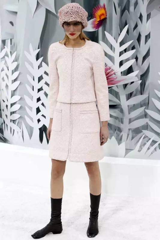 Chanel Couture вясна 2015 97583_12